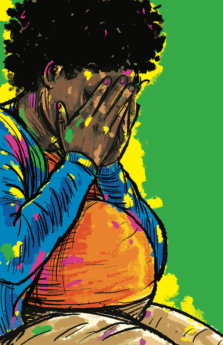 Hey, Mama – your body is powerful.